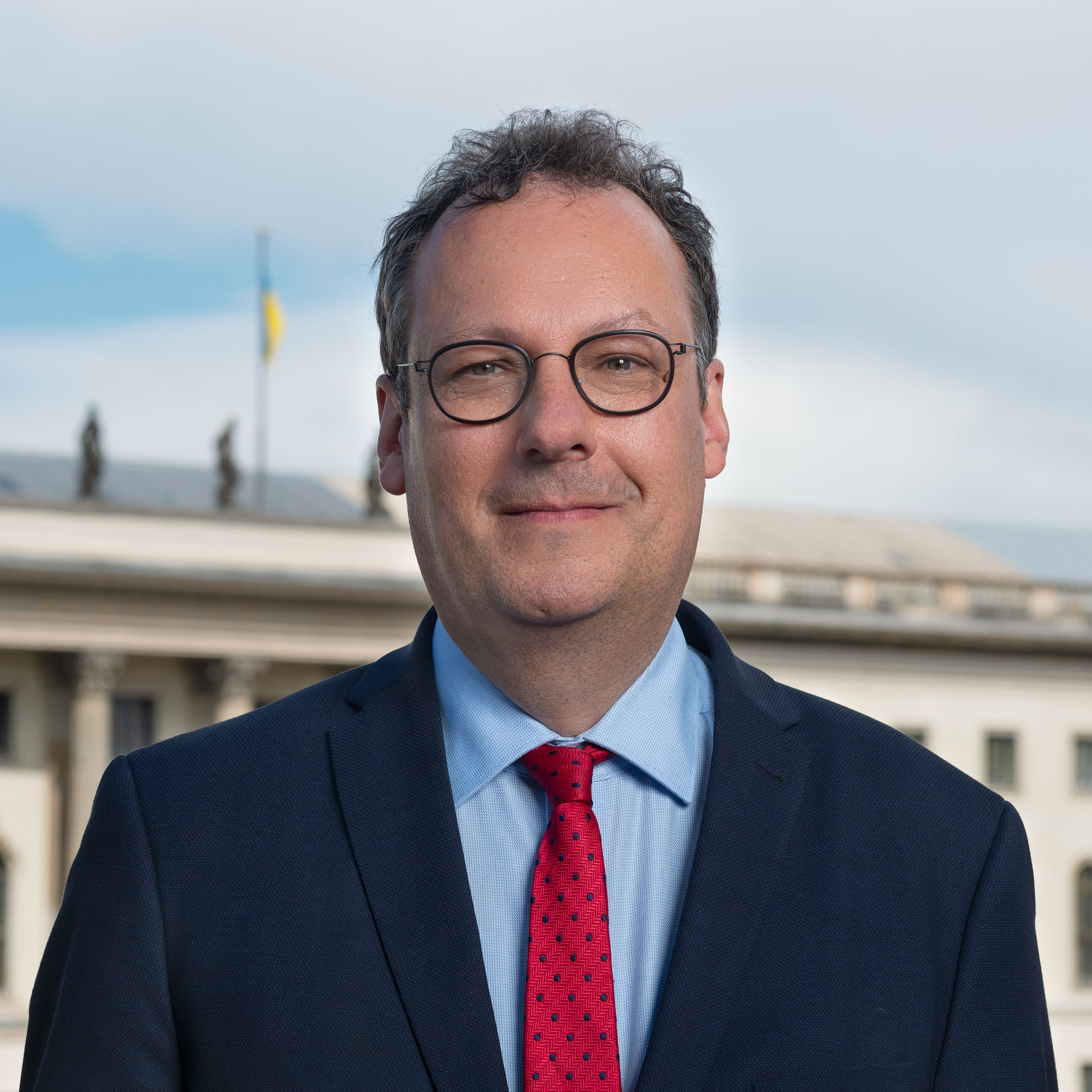 Prof. Dr. Dr. h.c. Martin Heger