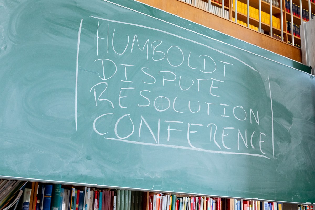 Humboldt Dispute Resolution Conference 2024- A Day to Remember ...